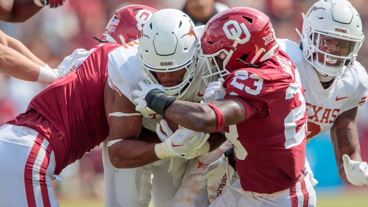 Report Sheds Light On Potential Change To Texas, Oklahoma SEC Move