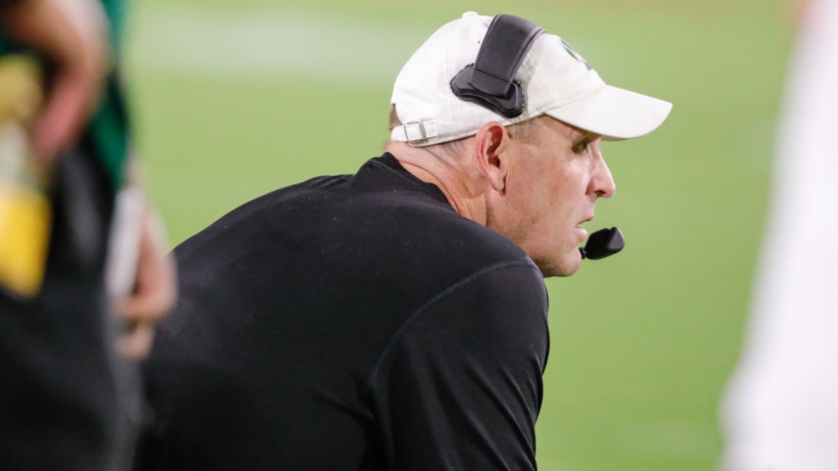 Stanford Has Reportedly Hired A New Head Football Coach