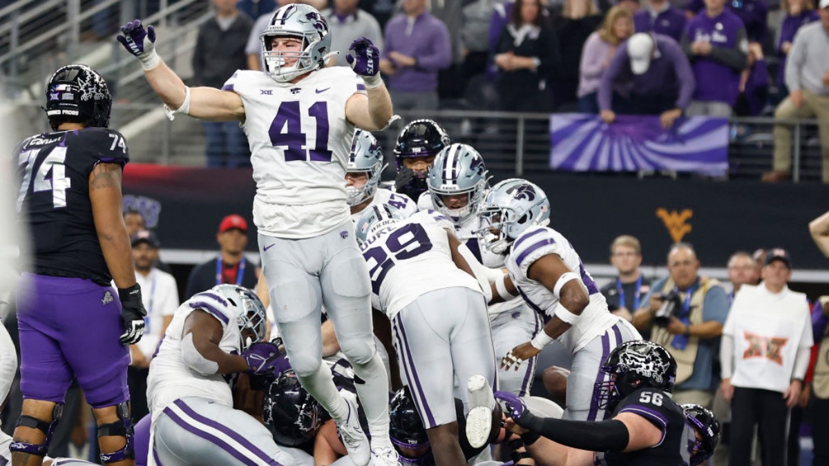 NFL Star Calls Out TCU's Overtime Play Calling