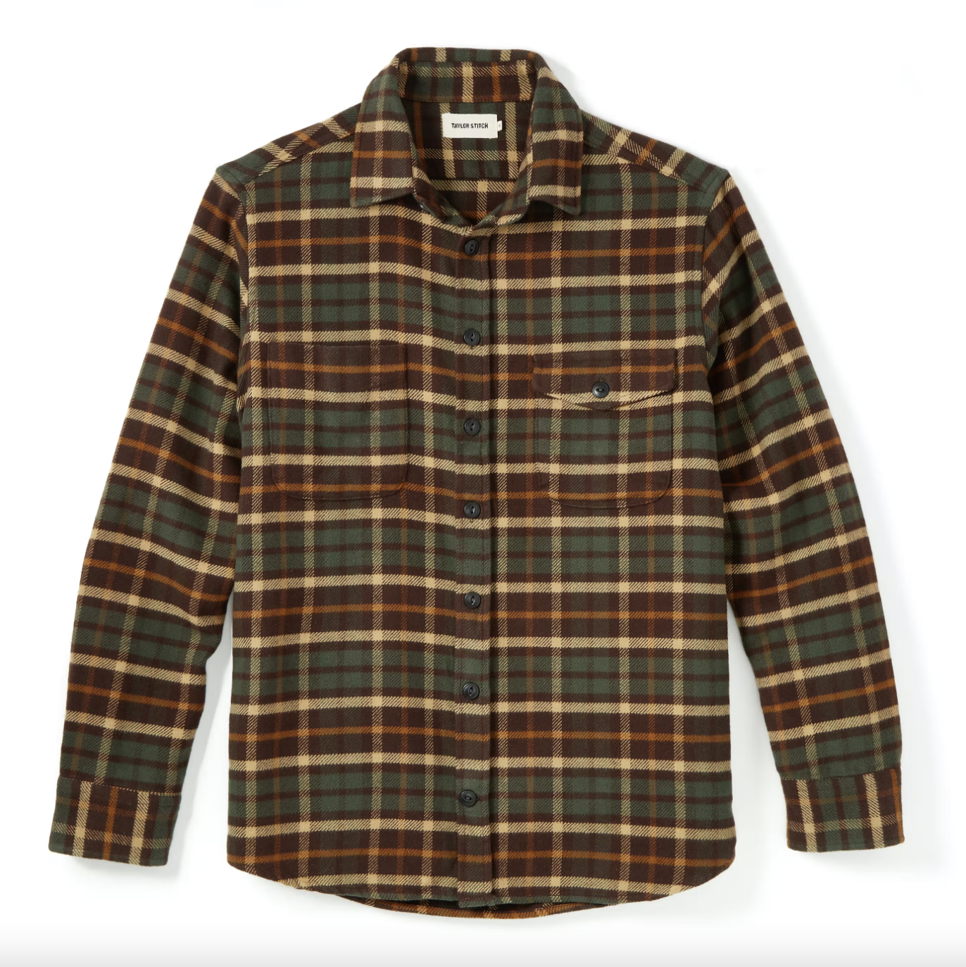 Get Up To 40% Off Men's Shirts and Flannels During Huckberry's End-Of ...