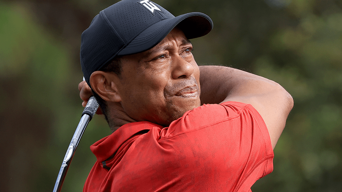 Tiger Woods Autograph Mix-Up Helps Collector Turn $43 Into $3K