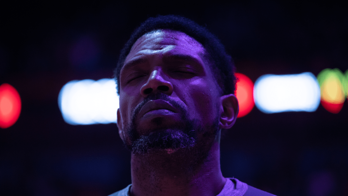 Udonis Haslem Claps Online Troll With Hilarious Grade School Comeback