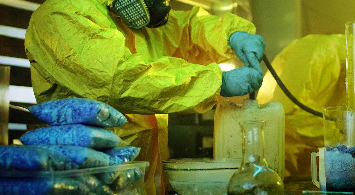 CBP Officers Seize $14 Million In Methamphetamine In 4 Separate Busts