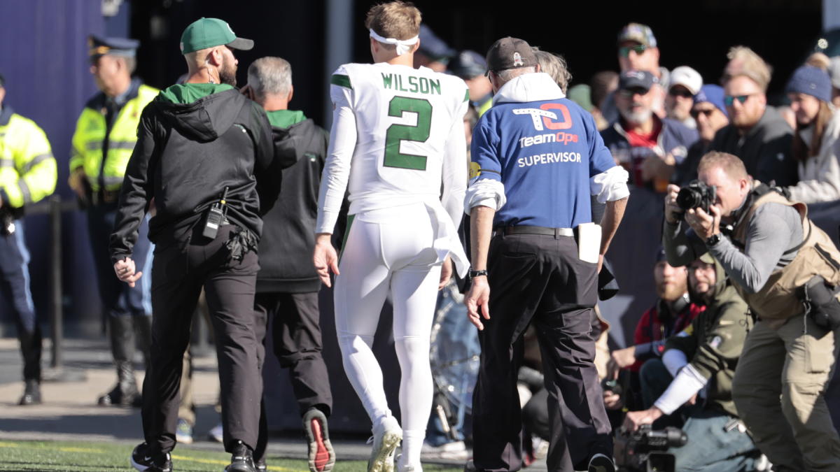Reaction: Zach Wilson Demoted To QB3 (Again) After Another Brual Loss