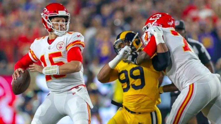 The Frontrunner To Land NFL Sunday Ticket Is Bad News For Boomers