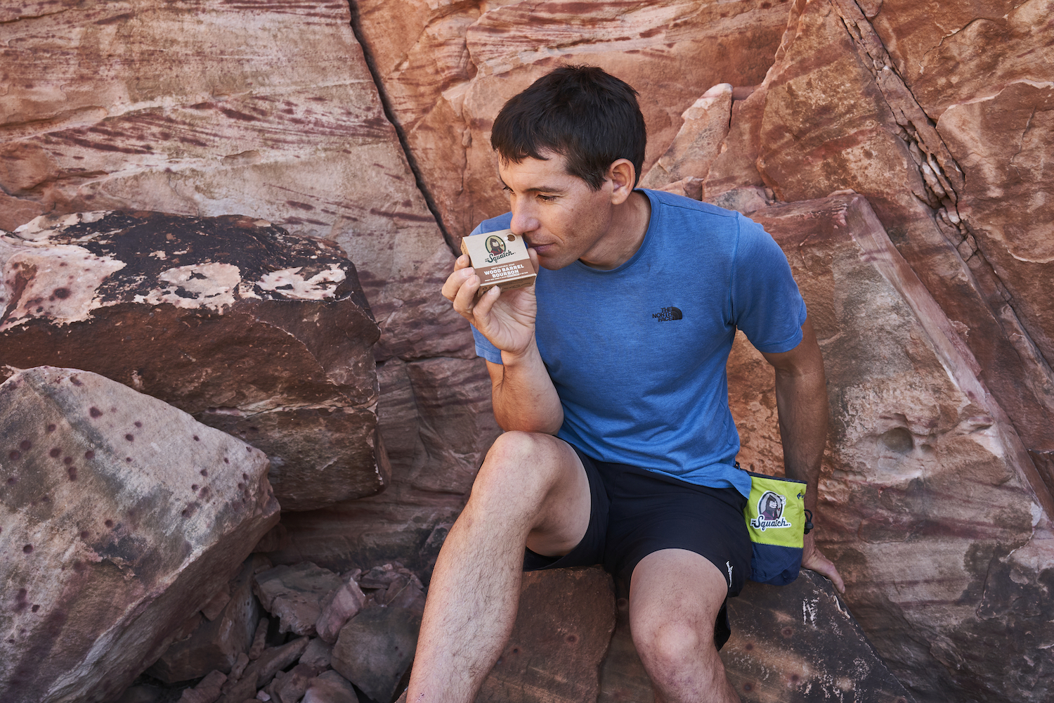 'Free Solo' Rock Climber Alex Honnold On Dr. Squatch And Climbing 23 ...