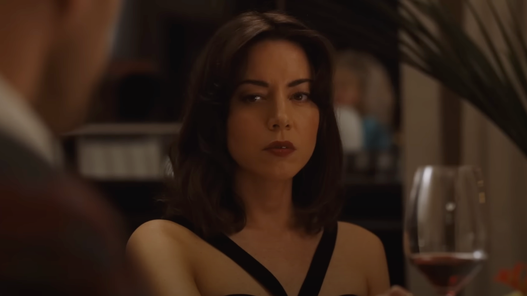 Aubrey Plaza Confirms Suspicion About Harper On 'The White Lotus'