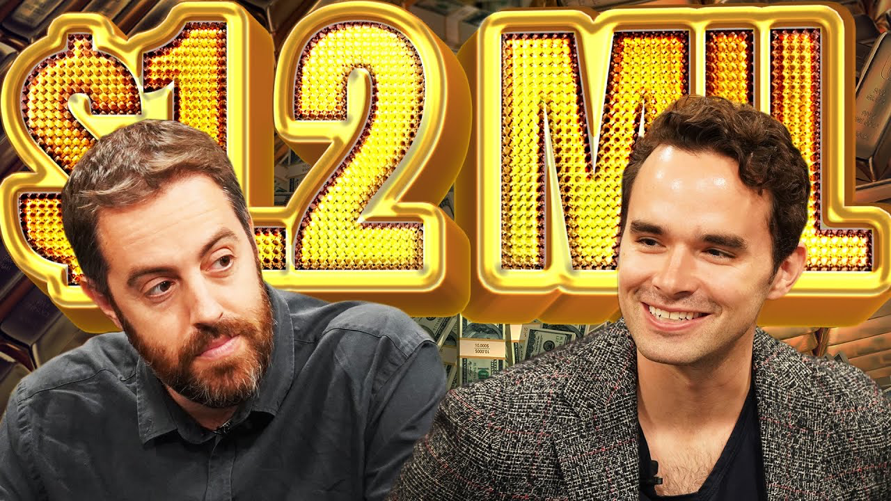 Watch Poker Pro Alan Keating Win $1.158M In Biggest Cash Game Hand