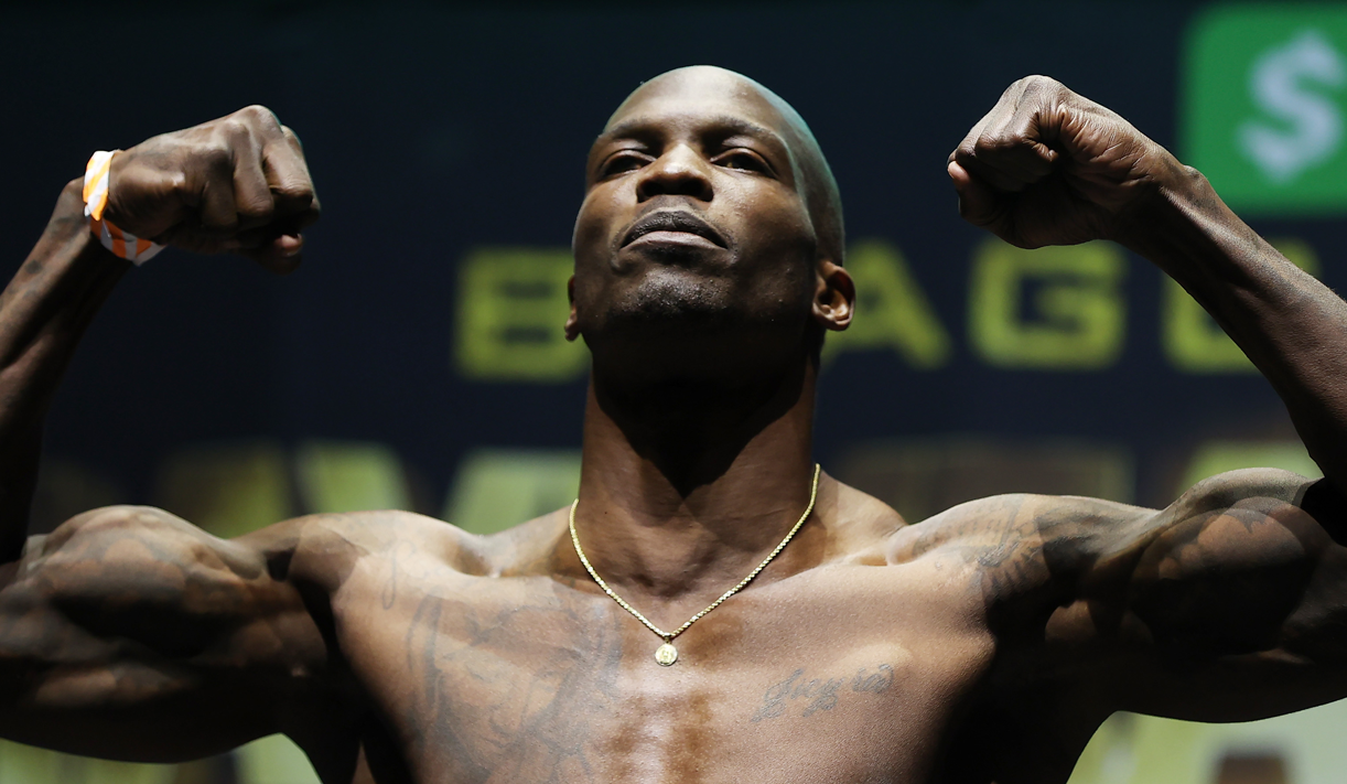 Chad Johnson Puts Twitter Critic In A Bodybag For Trying To Shame Him