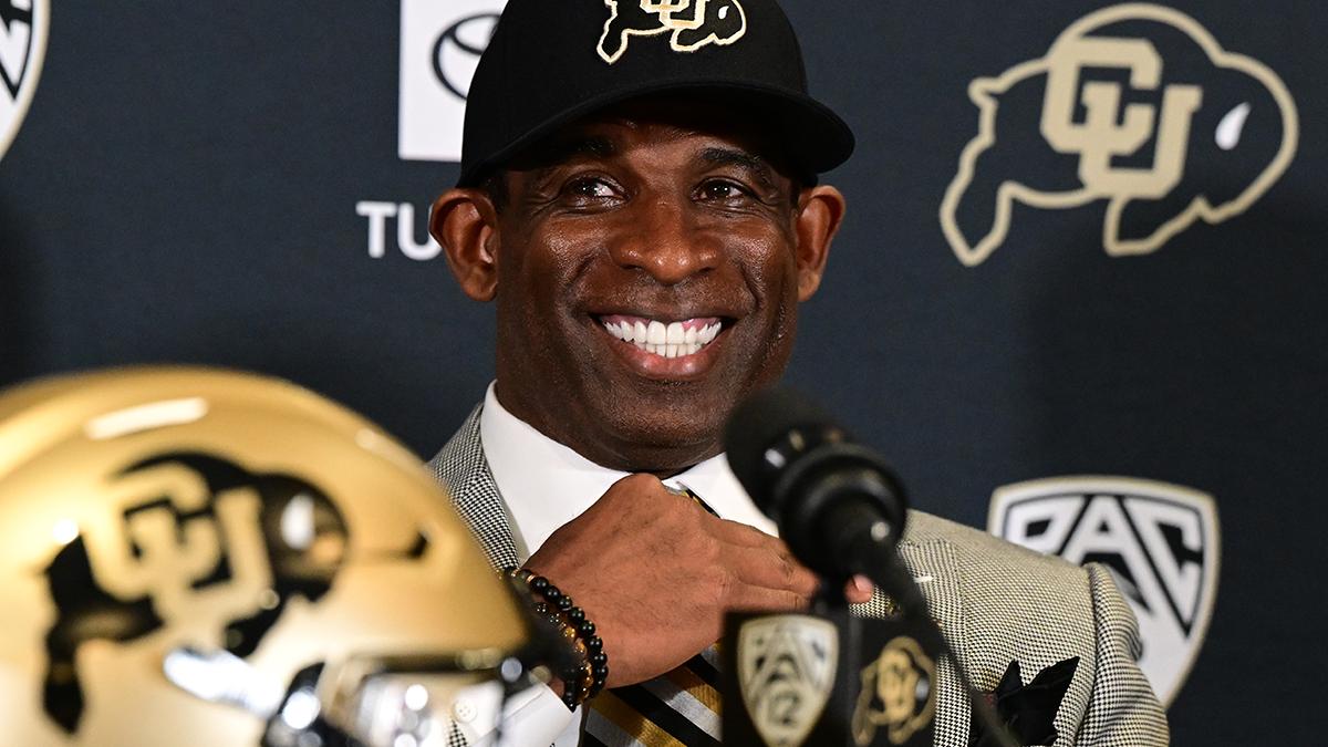Deion Sanders Breaks Down Why Travis Hunter Followed Him To Colorado