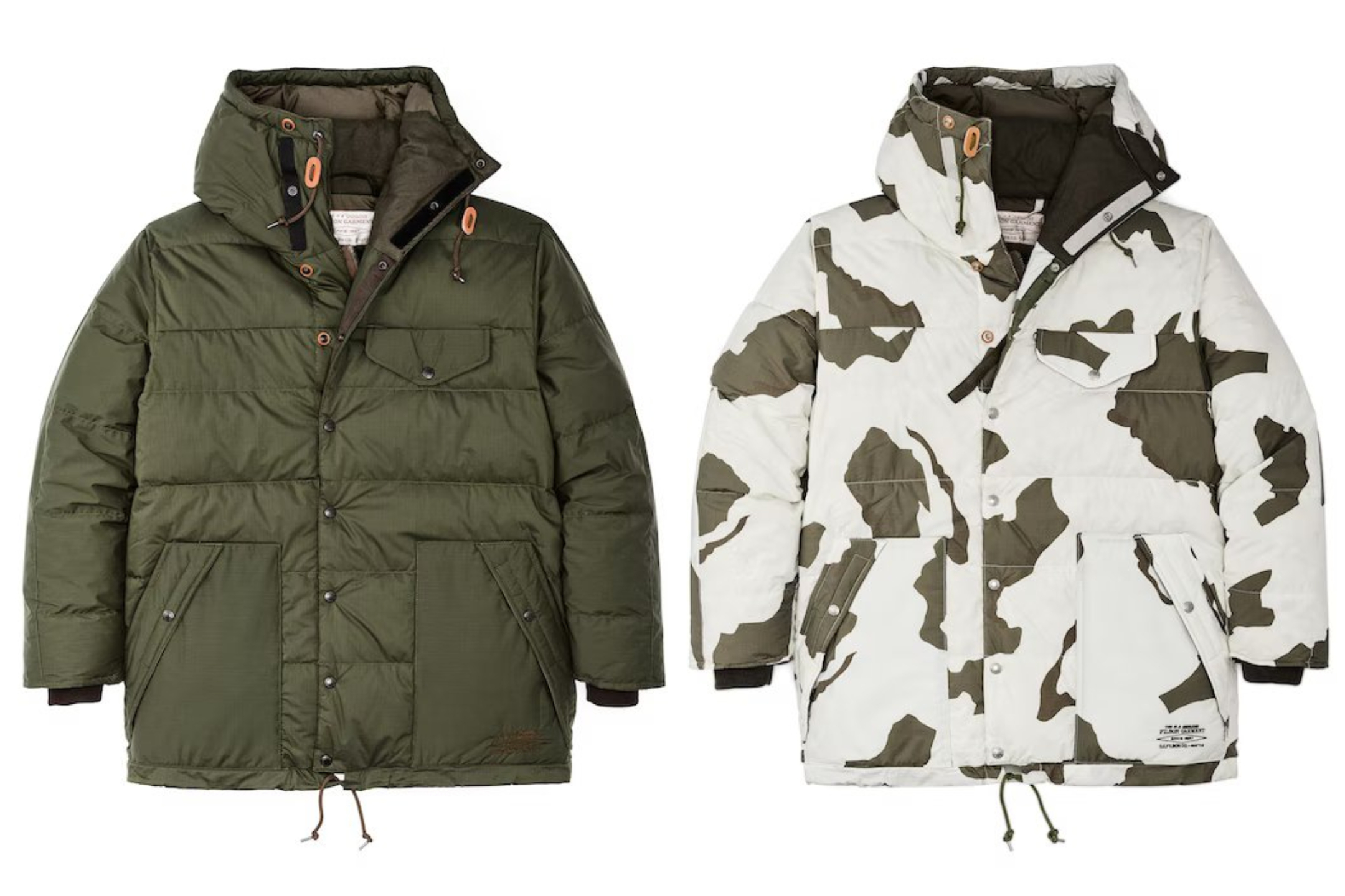 Filson Introduces The Chilkoot Pass Parka, Dubbed As 'The Ultimate ...