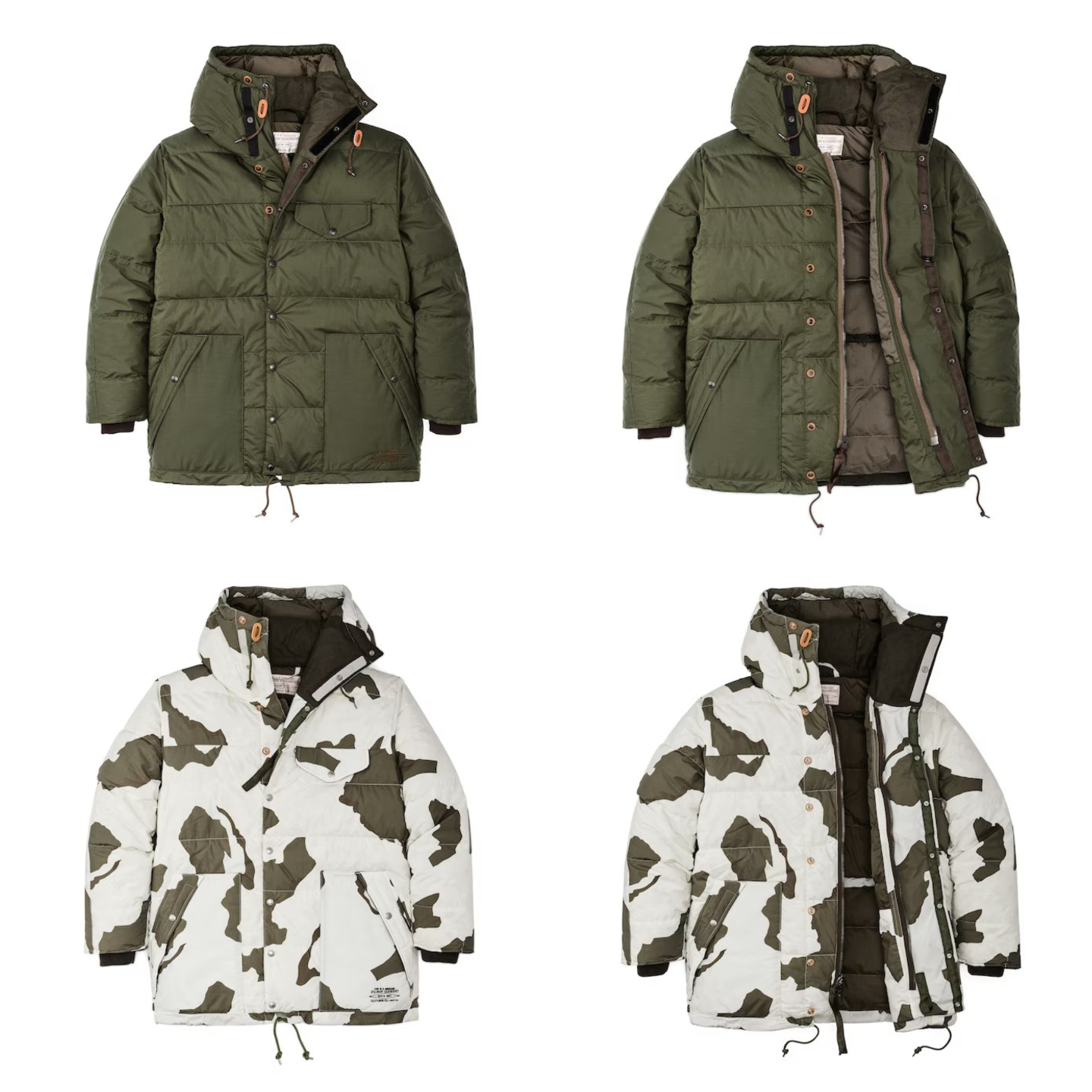 Filson Introduces The Chilkoot Pass Parka, Dubbed As 'The Ultimate ...