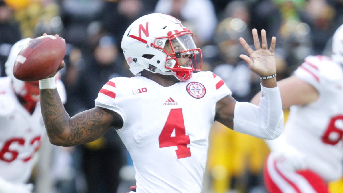 Former Nebraska QB Rushed In Burning Building To Save Neighbor's Life