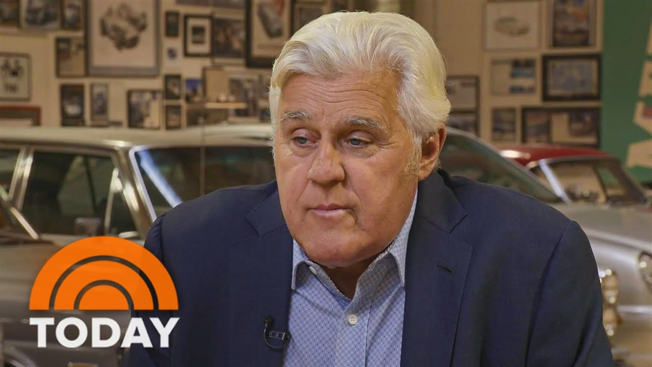Jay Leno Discusses Sudden Catastrophe That Led To Burns On His Face