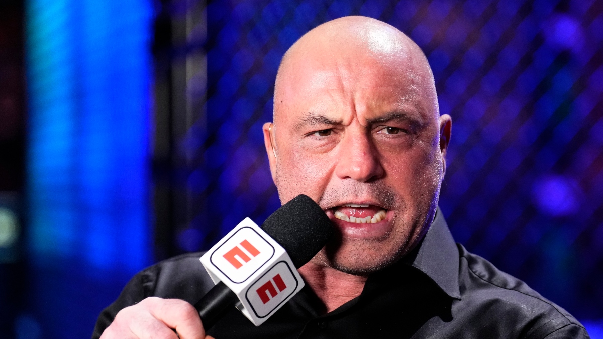 Joe Rogan Laughs At Liver King's Apology Then Rips It Apart