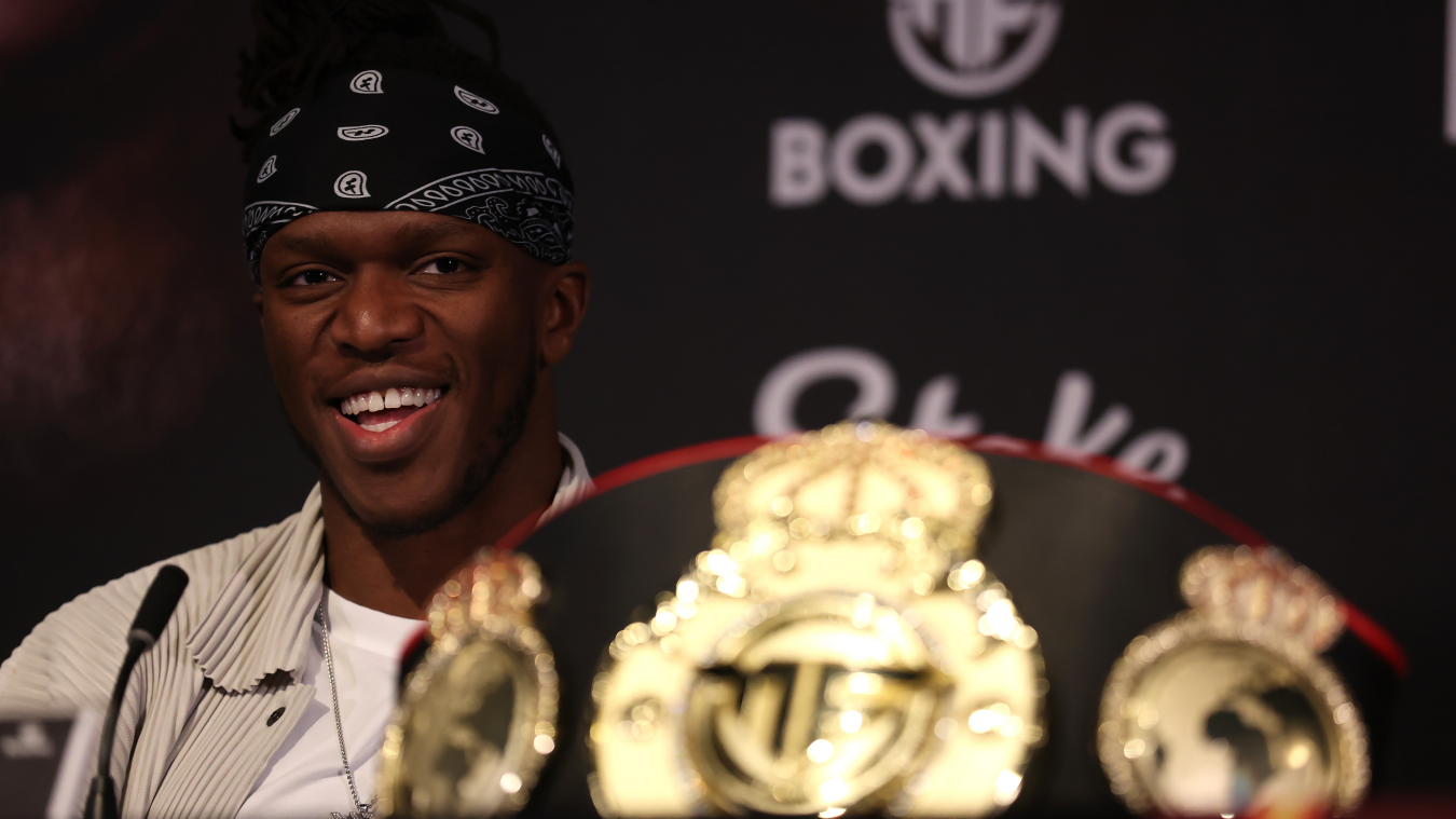 KSI Reveals Wayne Rooney Wanted To Fight, Fans Demand It Happens