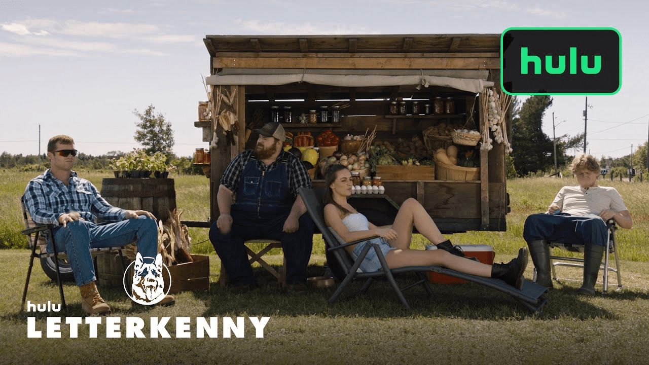 New 'Letterkenny' Season 11 Trailer Features The Gang Roasting Wayne