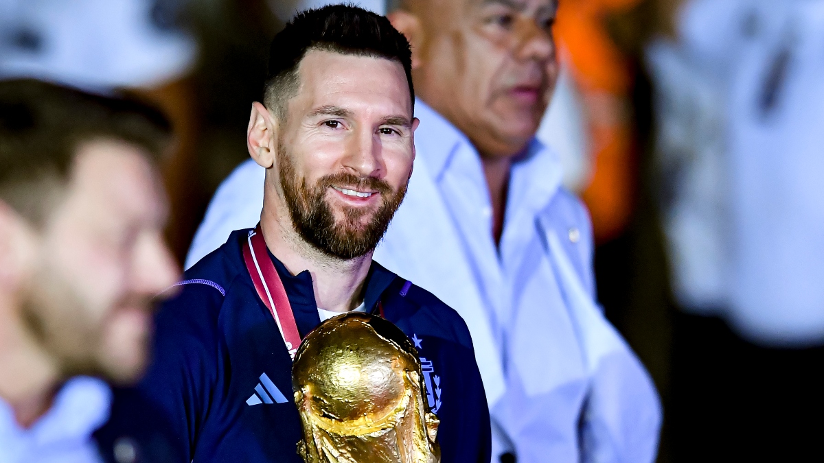 Qatar Is Turning Lionel Messi's FIFA World Cup Room Into A 'Mini Museum'