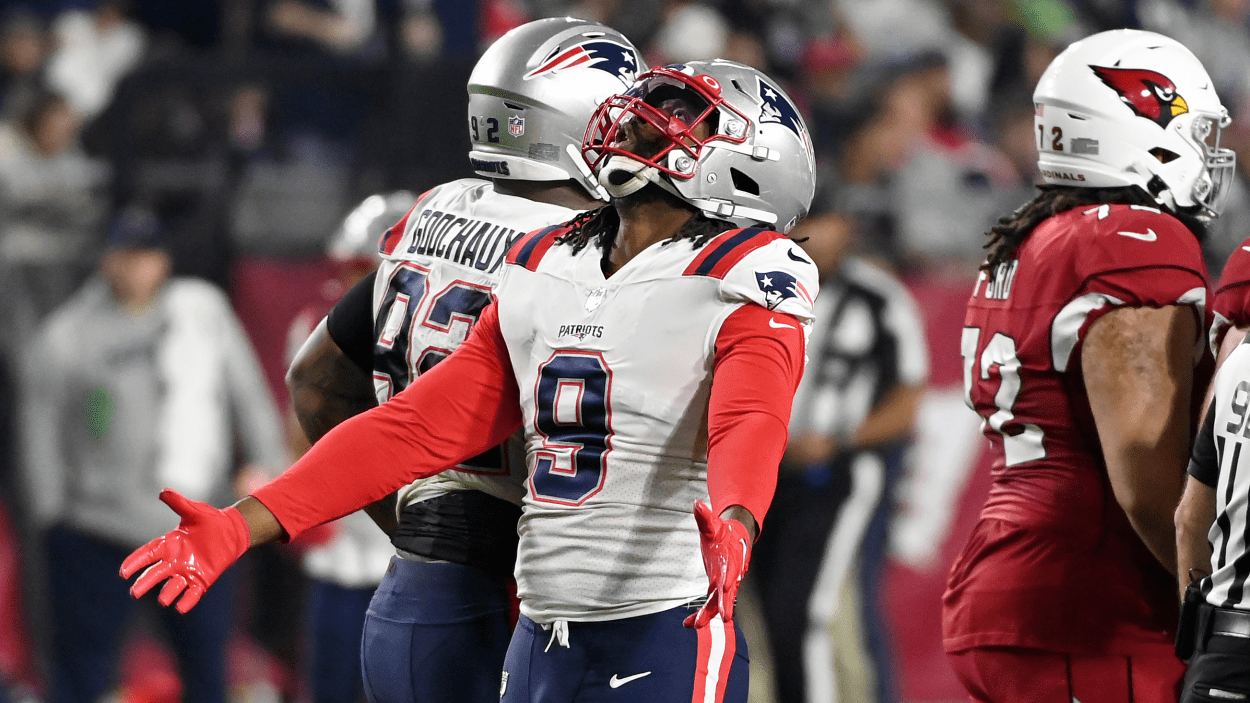 Matthew Judon Calls Out NFL For Supposedly 'Random' PED Tests