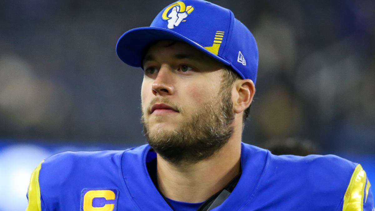 'Pro Football Doc' Implies Matthew Stafford Spinal Injury Could End Career