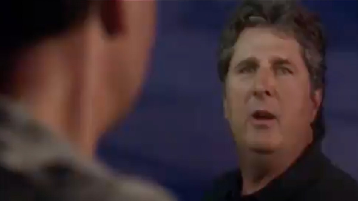 Mike Leach's Cameo On 'Friday Night Lights' Summed Up His Essence