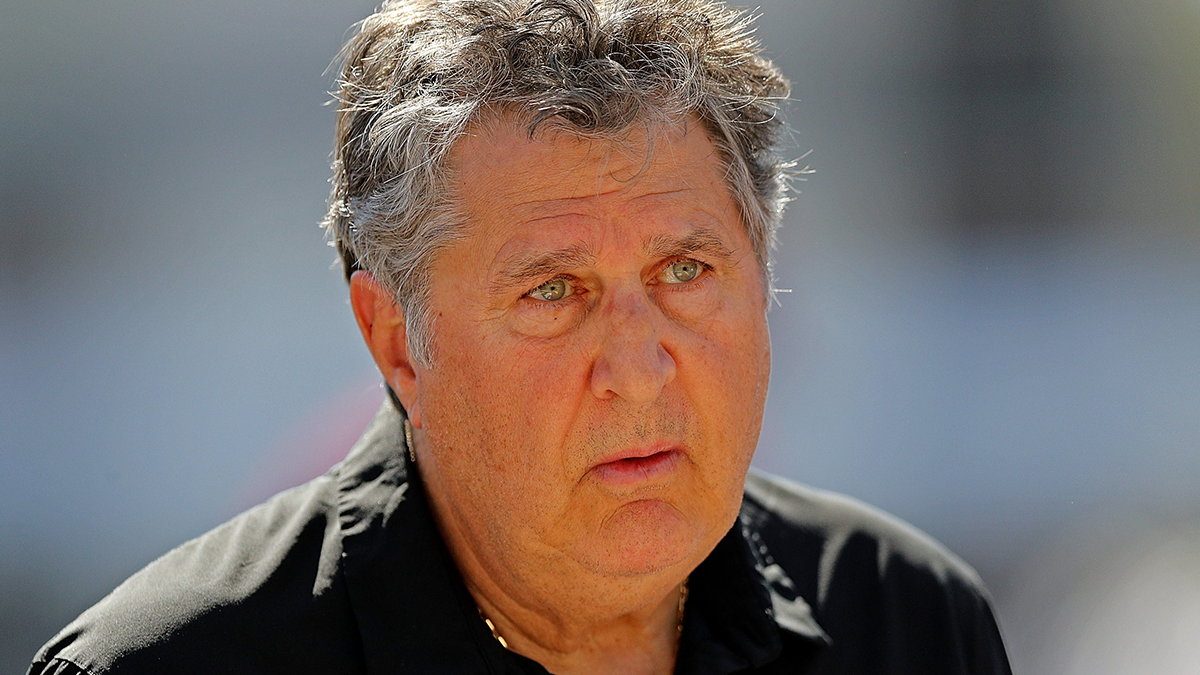 Pirate Flag Honoring Mike Leach Raised At Mississippi State Stadium