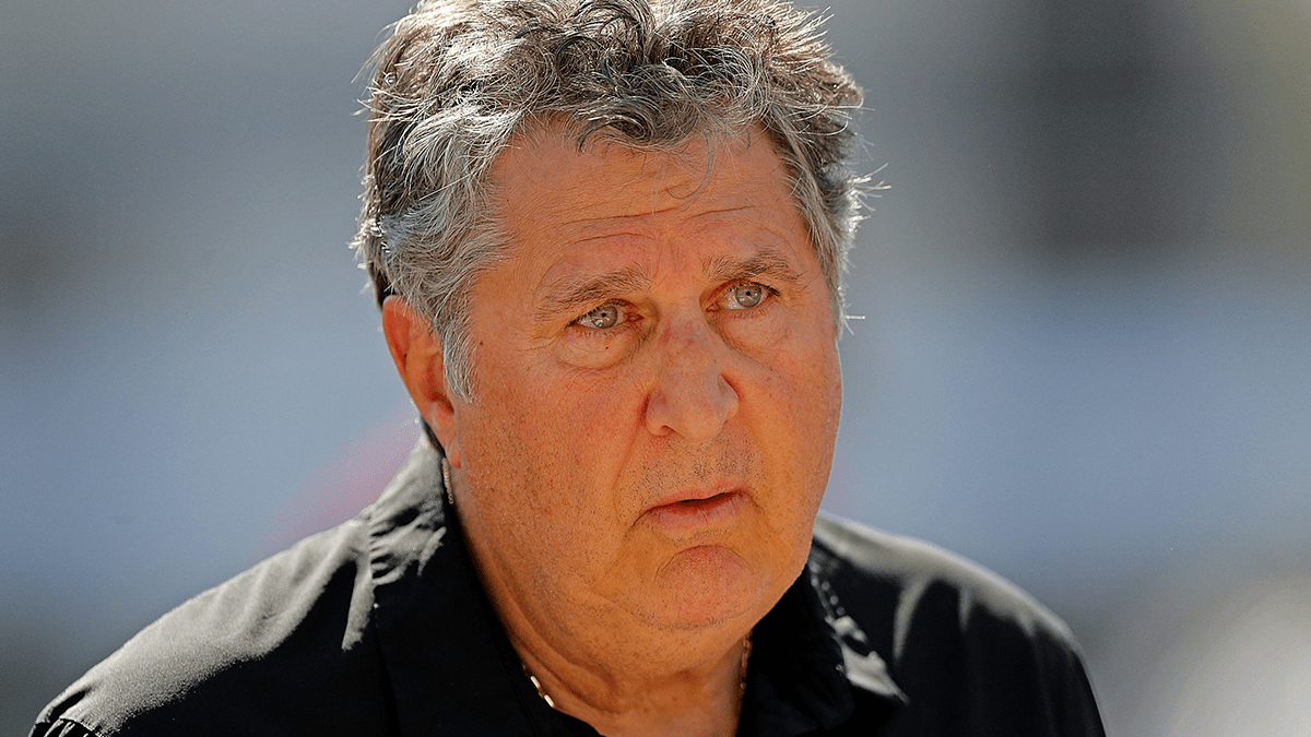 Pirate Flag Honoring Mike Leach Raised At Mississippi State Stadium