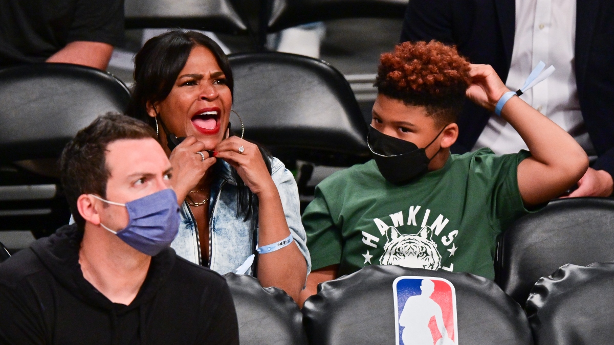 Nia Long Fires Back At Celtics Over Handling Of Ime Udoka's Situation