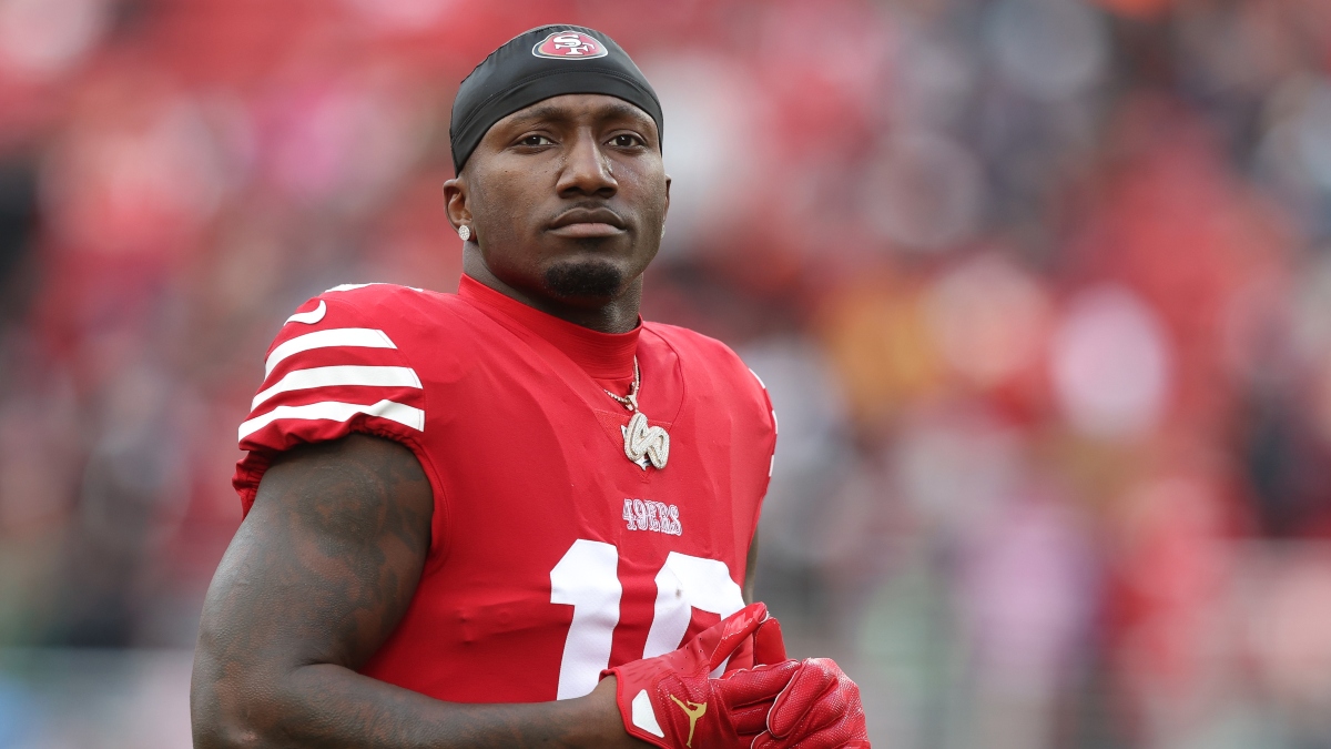 Odell Beckham Jr. Shares Heartfelt Reaction To Deebo Samuel's Injury