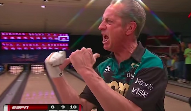 Internet Is Stunned To Learn The True Story Of Bowler Pete Weber