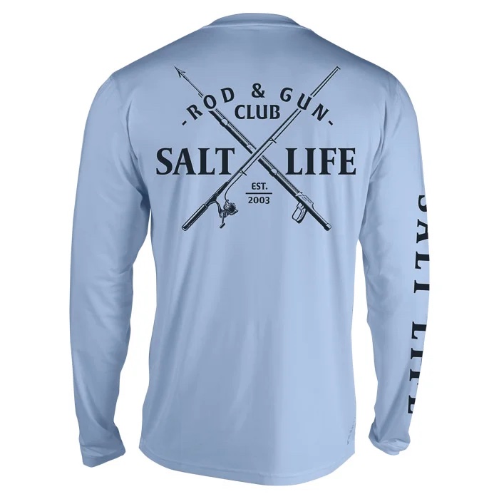 Today's The Last Day For 50% Off Sale Items At Salt Life - BroBible