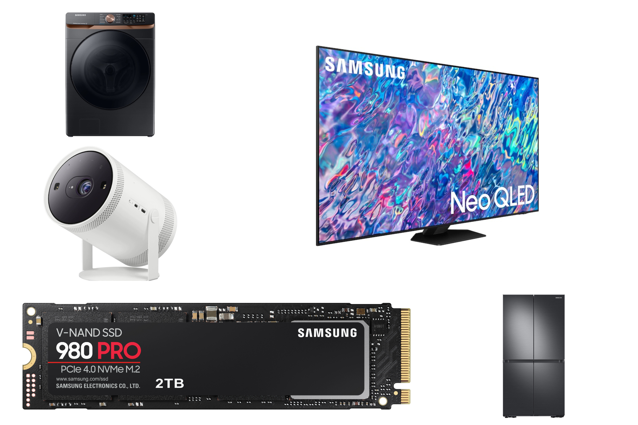 Samsung Is Running A Huge Winter Sale Right Now - BroBible