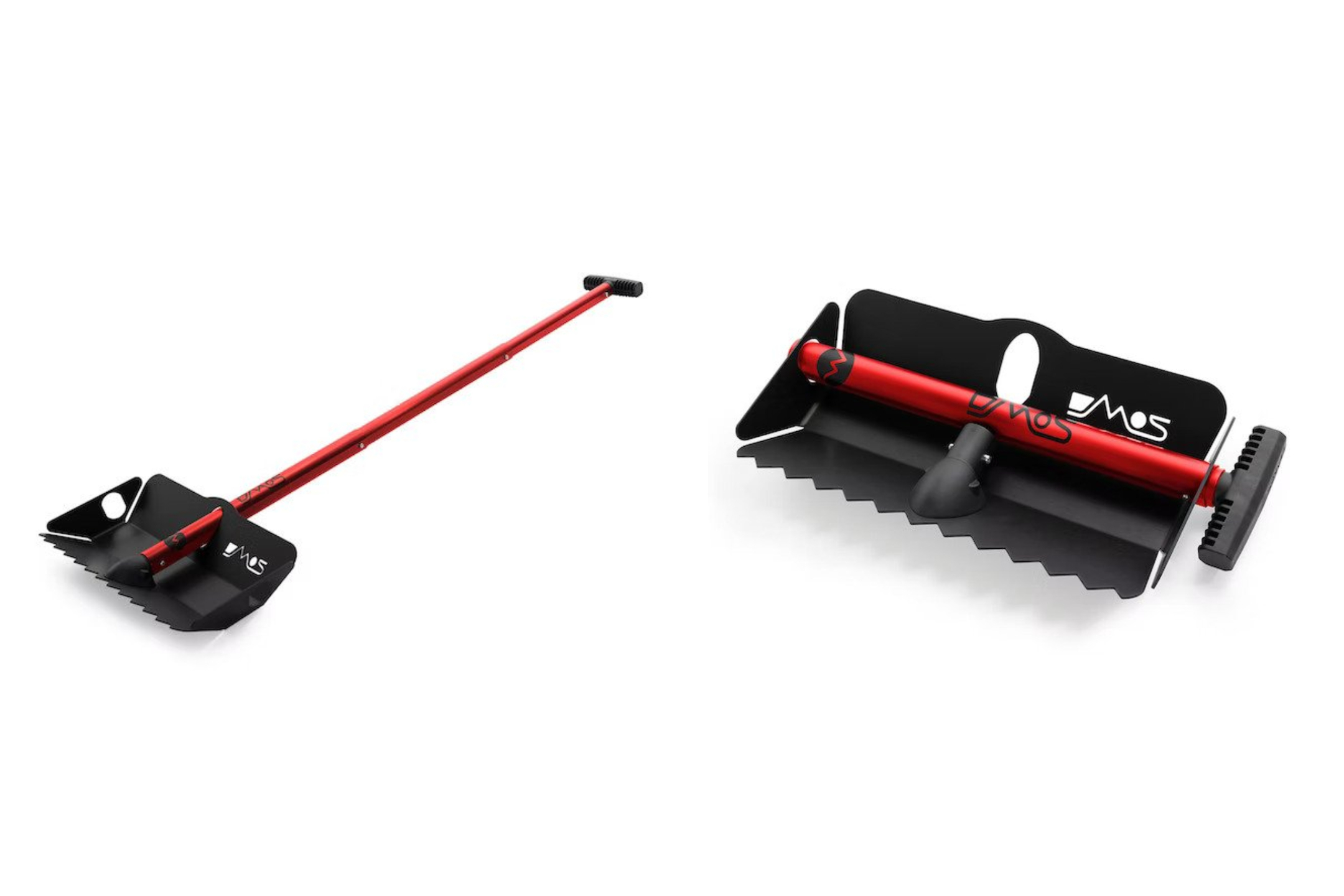 The 'Stealth Shovel' Is The Ultimate Collapsable Snow Shovel, Now ...