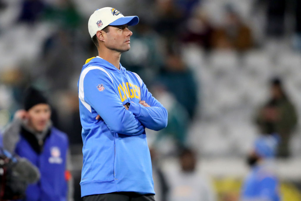 Chargers Fans Are Calling For Brandon Staley To Get Fired After Blowing ...