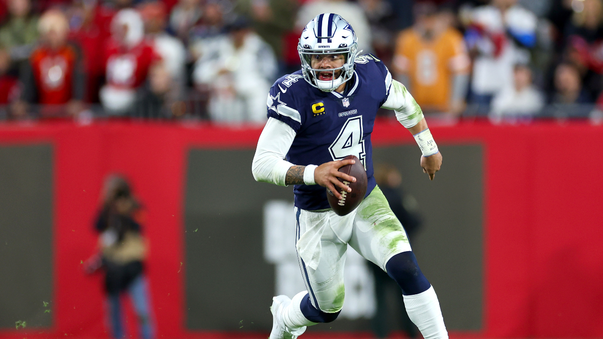 Dak Prescott Is Furious With Dallas Cowboys Kicker Brett Maher