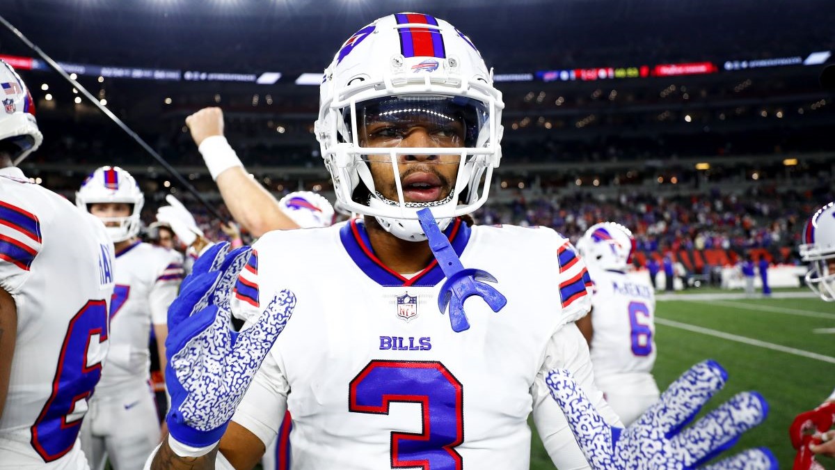 Damar Hamlin Continues Incredible Recovery With Another Big Milestone