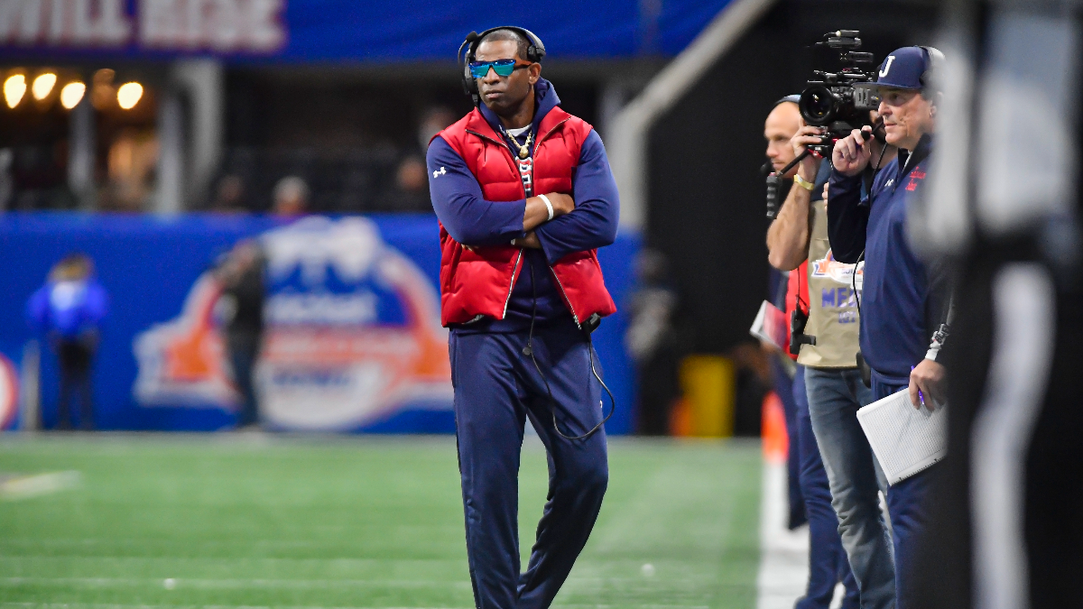 ESPN Going All-In With Coach Prime In Prime Time To Start 2023 Season