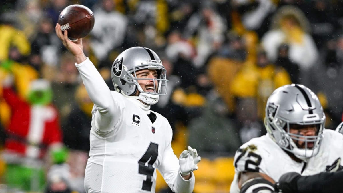 Potential Landing Spot For Derek Carr Ruled Out