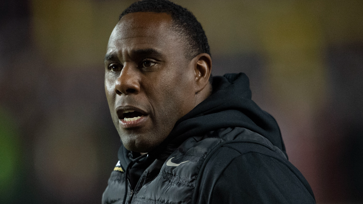 Derek Mason Takes Surprising Sabbatical After 30 Seasons