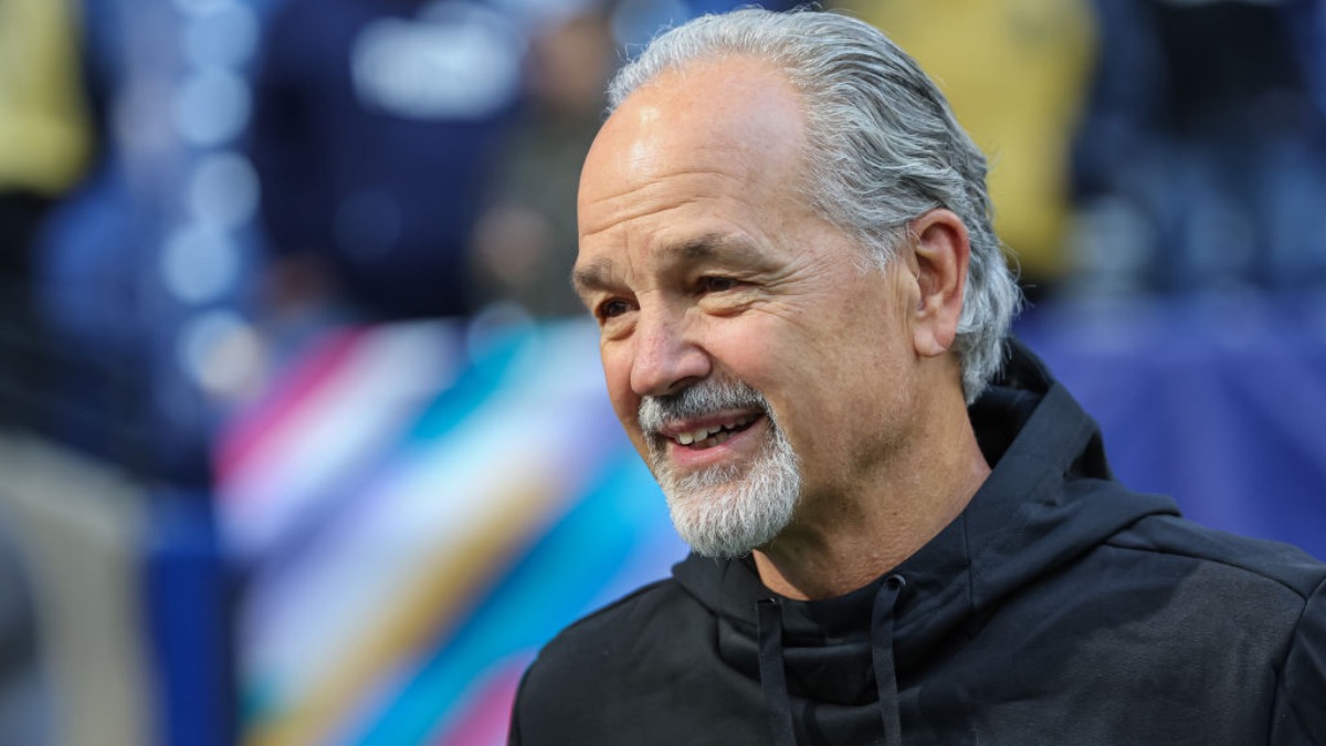 Former Indianapolis Colts Coach Discusses Draft Needs