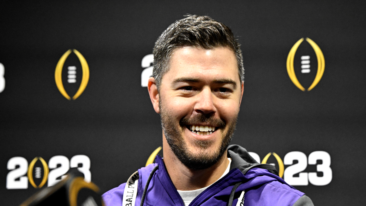 TCU Fans In Denial, Clemson's Rivals In A Spiral After Garrett Riley Hire