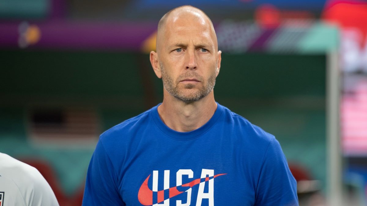 Claudio Reyna Outed As Person Who Tried To Blackmail Gregg Berhalter