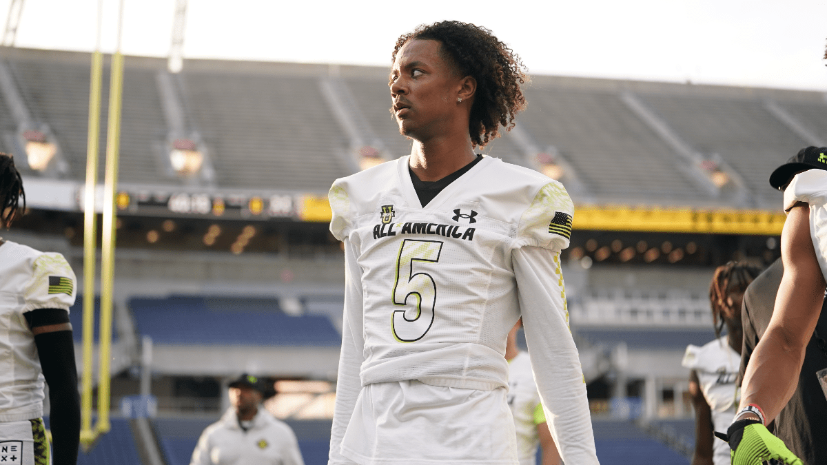 New Twist In Florida's $13 Million Recruitment Of QB Jaden Rashada