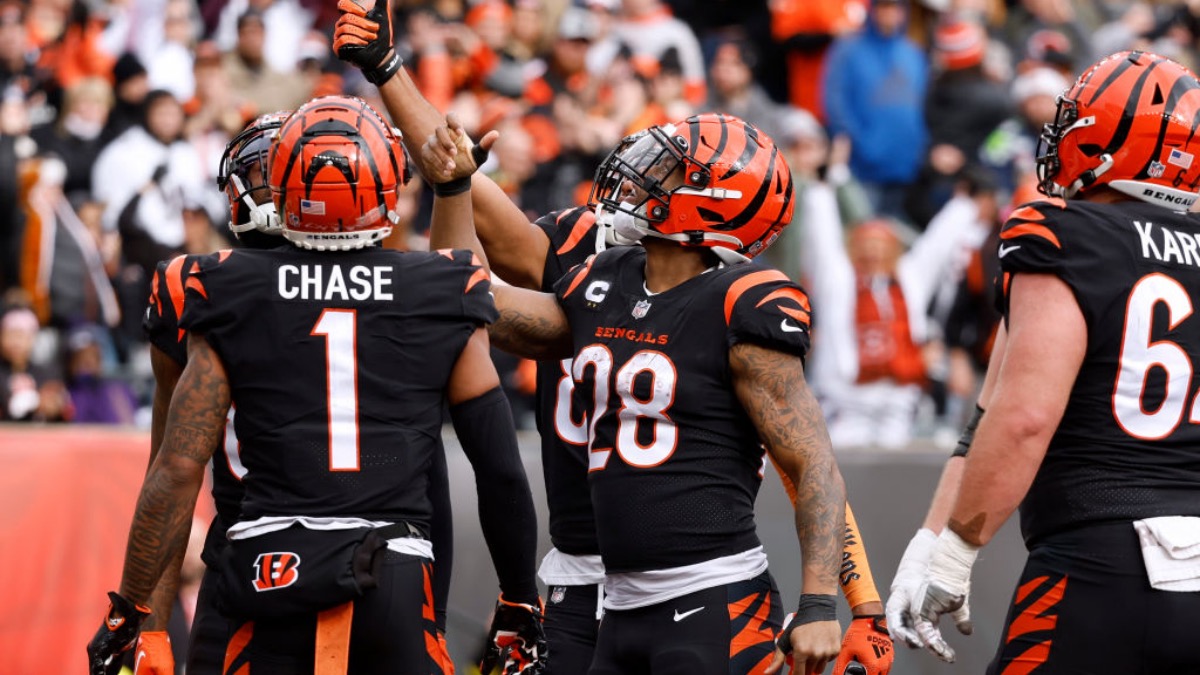 Joe Mixon Has Hilarious Response To Fine From NFL