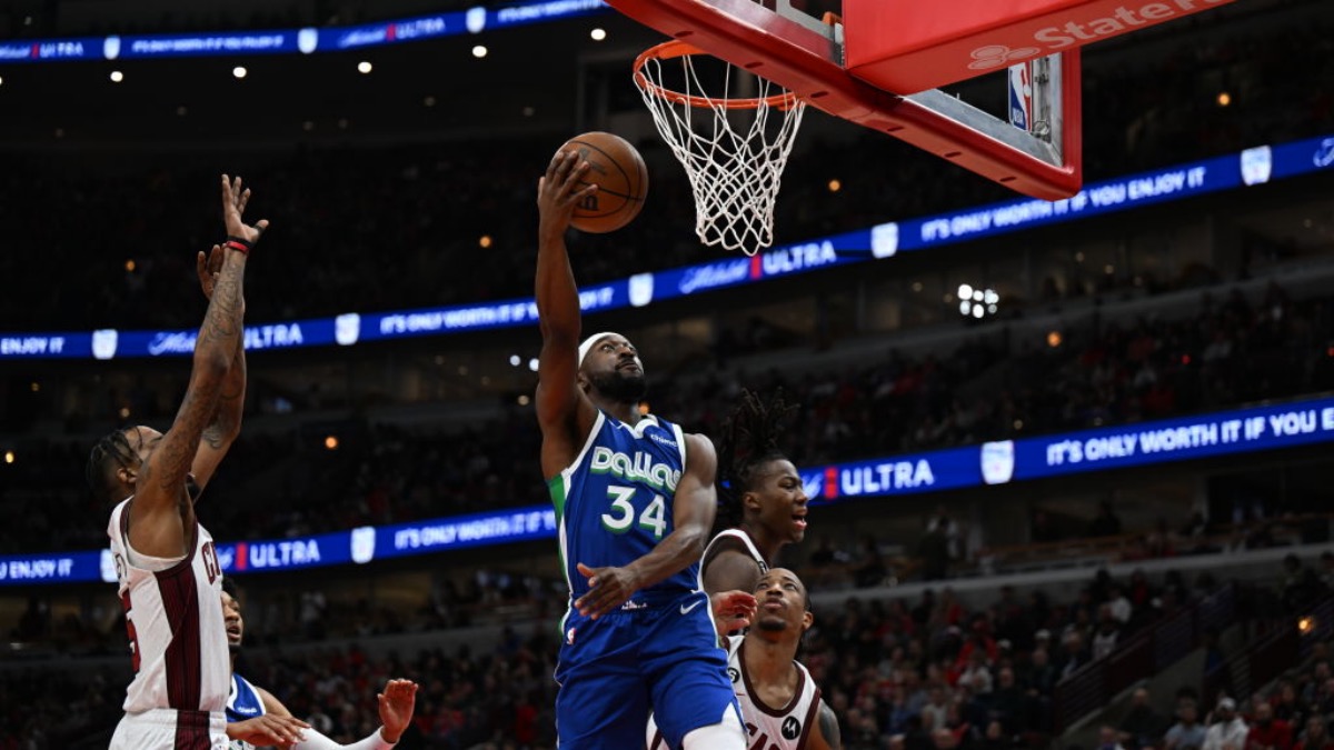 Dallas Mavericks Reportedly Releasing Former All-Star After Just 9 Games