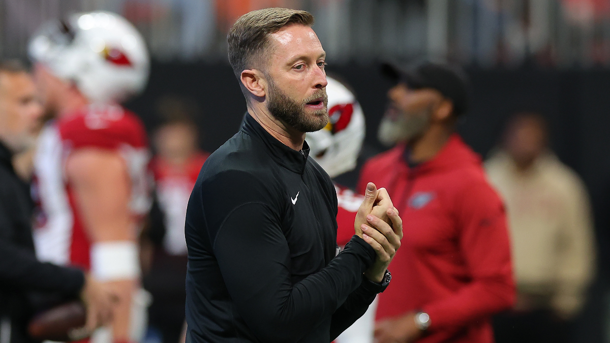 Kliff Kingsbury's Master Plan Reportedly Has A Massive Fatal Flaw