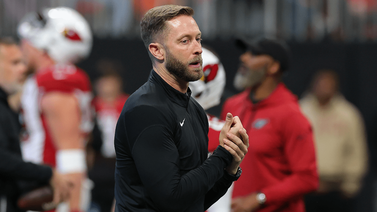 Kliff Kingsbury's Master Plan Reportedly Has A Massive Fatal Flaw