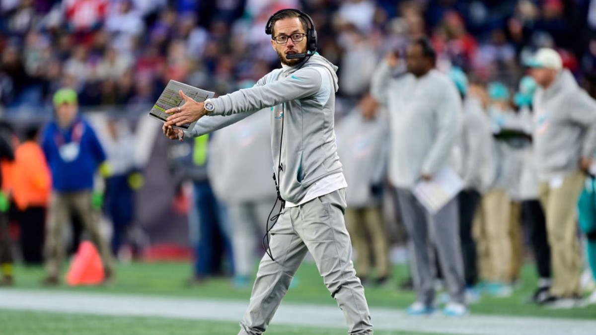 Report Suggest Shocking Potential Firing In NFL