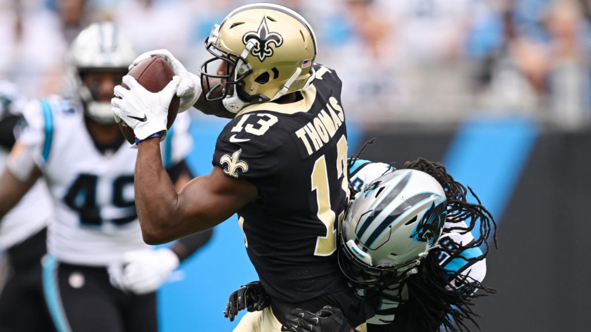 New Orleans Saints Make Big Decision On Michael Thomas