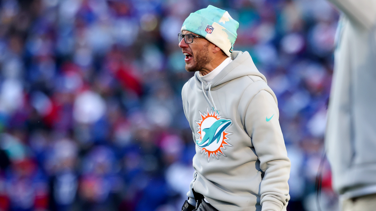 Mike McDaniel Admits Embarrassing Mistake Cost Dolphins Vs. Bills